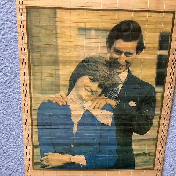 Charles and Diana - Etsy