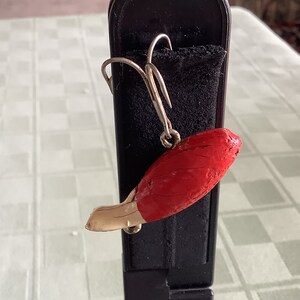 Wooden Trout Tango Fish Lures Circa 1950’s by Rush Tango Co. From ...