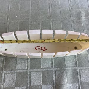 Case XX Kitchen Knife Wall Mount Slotted Holder With Case Logo in the ...