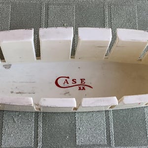 Case XX Kitchen Knife Wall Mount Slotted Holder With Case Logo in the ...