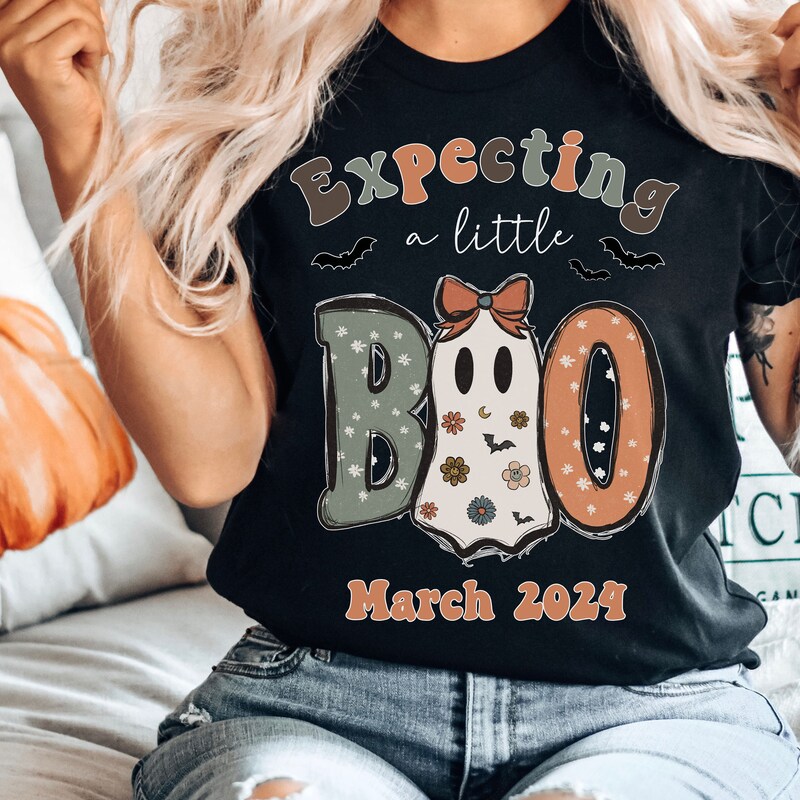 Little Boo Shirt - Etsy