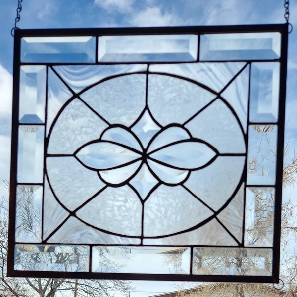 Bevel Cluster - Etsy