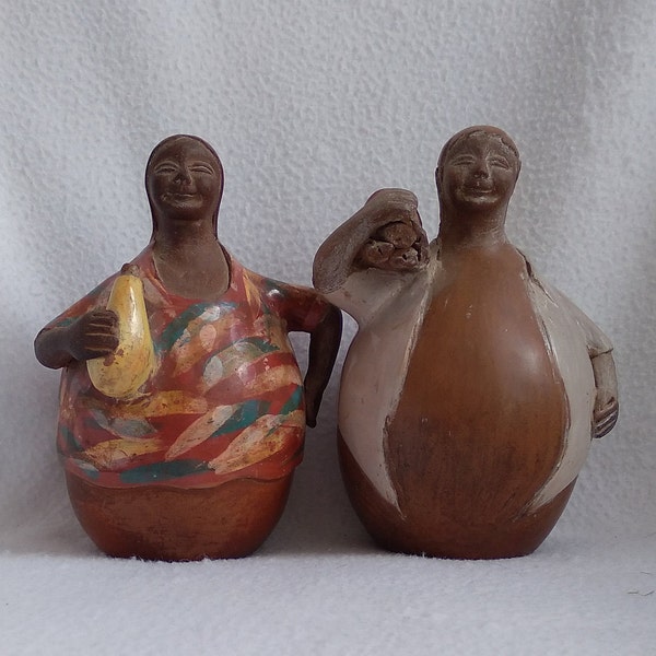 Chulucanas Pottery - Etsy