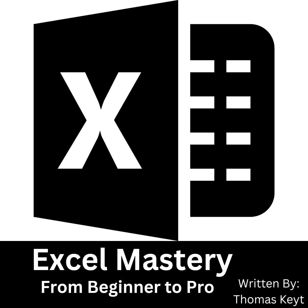 Excel Mastery From Beginner To Pro Etsy
