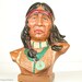 Ceramic Busts - Etsy