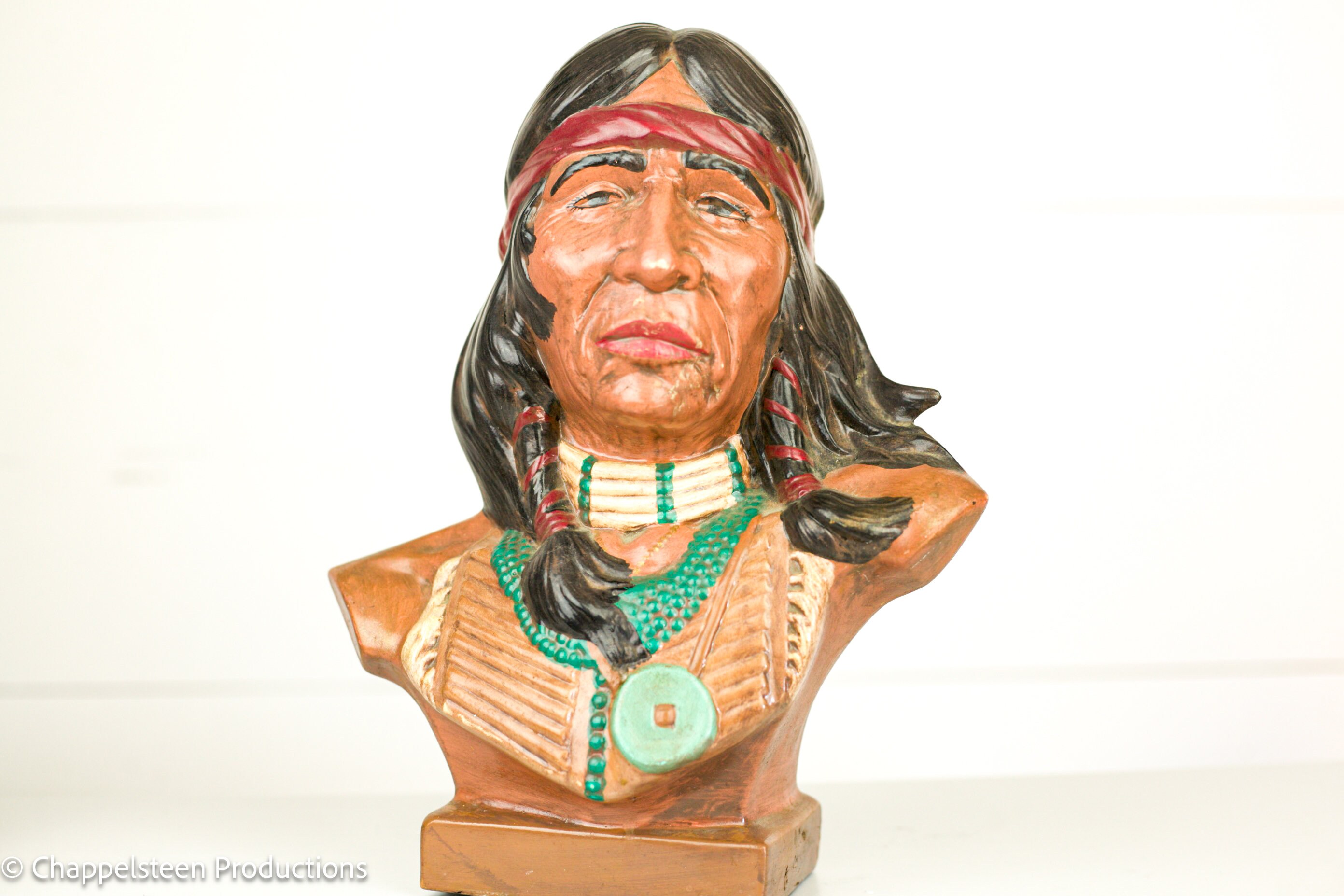 Ceramic Busts - Etsy