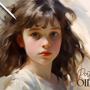 Procreate - Perfect Oil Paint Brushes - Abstract Oil Brush Set for ...