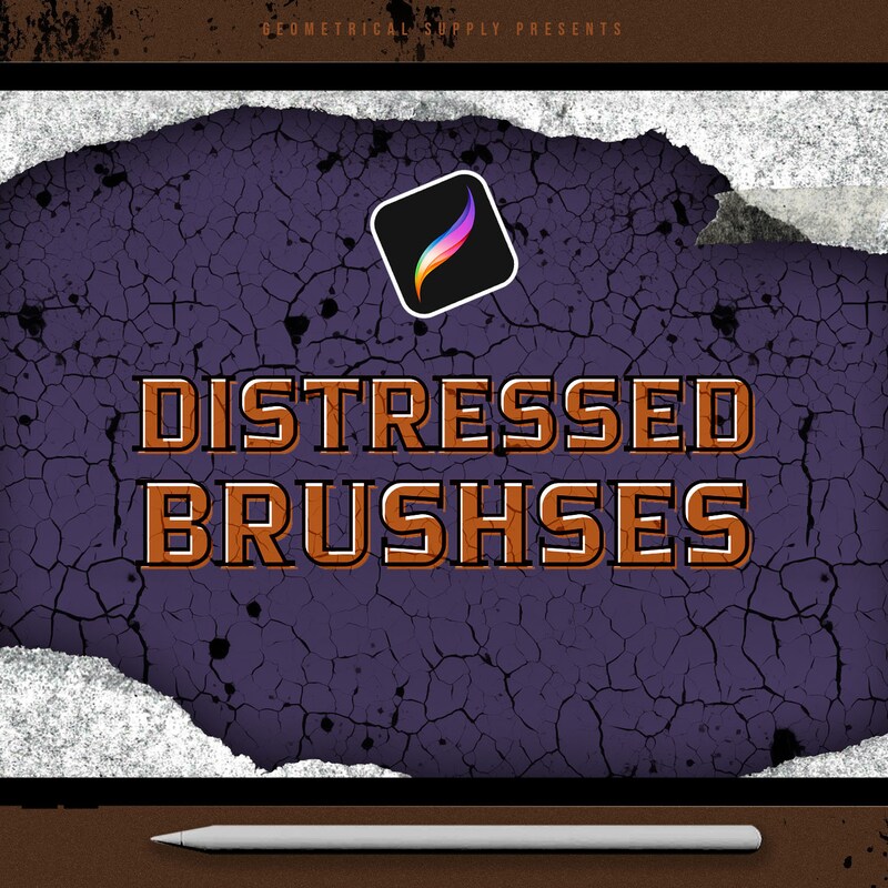 Distressed Paint - Etsy