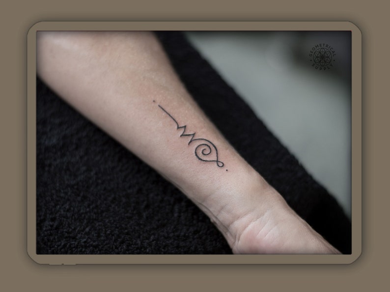 50 Unalome Procreate Brushes 50 Unalome Brushes Unalome - Etsy