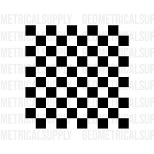 Checkered Pattern SVG, Checkered Pattern Clipart, Checkerboard SVG File ...