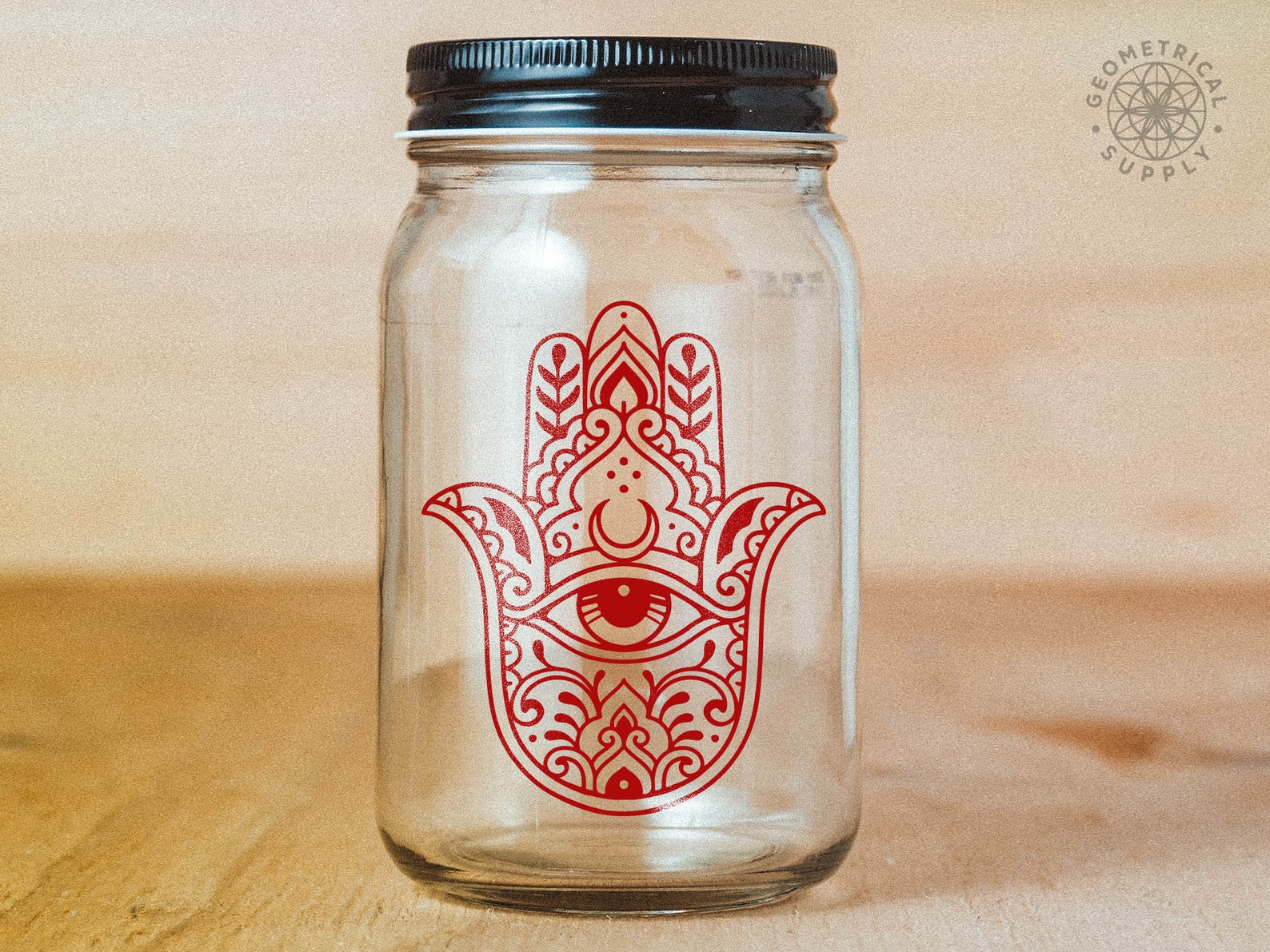 Hamsa Hand SVG Hand Fatima SVG Mandala SVG Evil Eye - Etsy