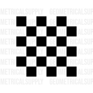 Checkered Pattern SVG, Checkered Pattern Clipart, Checkerboard SVG File ...