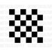 Checkered Pattern SVG, Checkered Pattern Clipart, Checkerboard SVG File ...