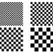 Checkered Pattern SVG, Checkered Pattern Clipart, Checkerboard SVG File ...