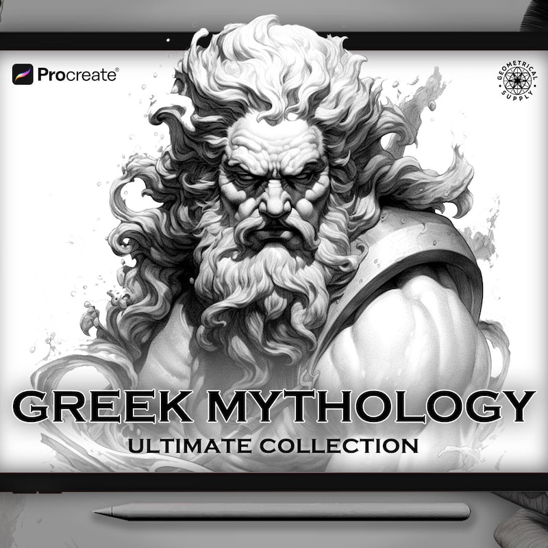 Greek God Collectibles - Etsy