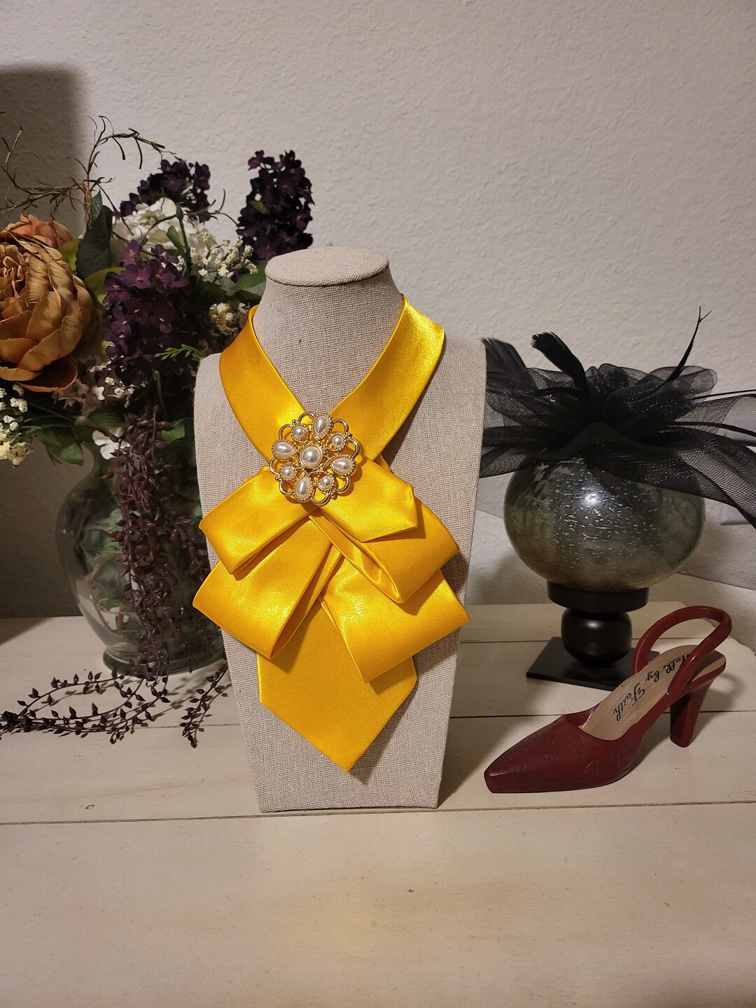 Women Designer Ties - Etsy