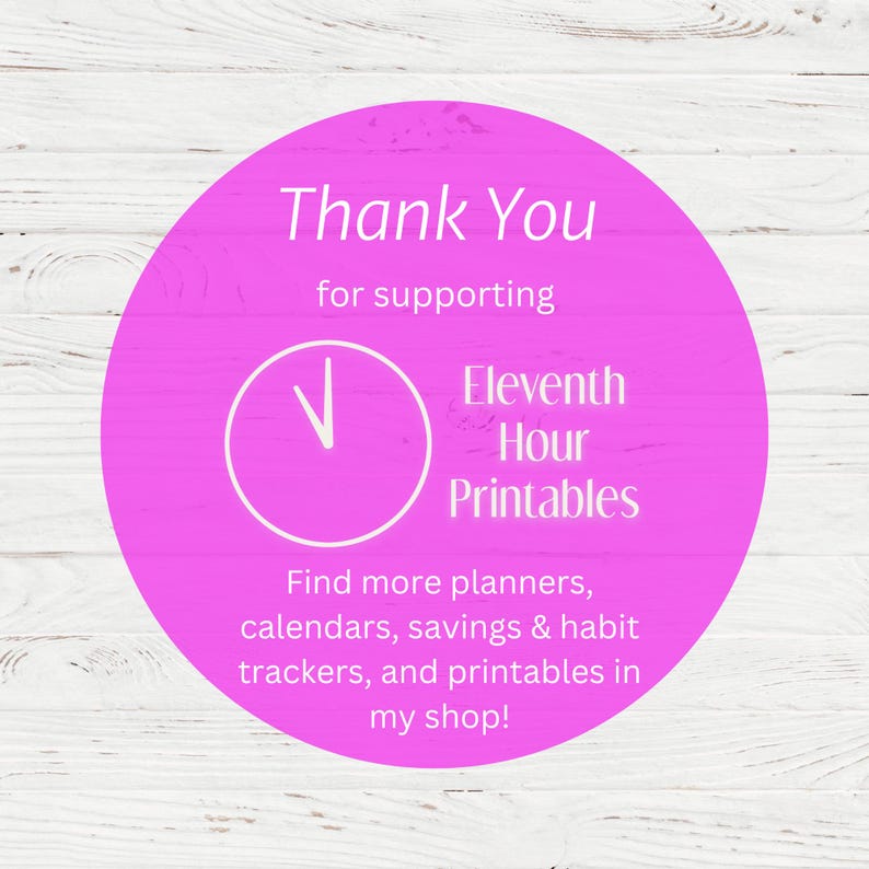 A4 - Hot Pink 2026 Calendar, 2026 Printable Calendar, 12 Month Desk ...