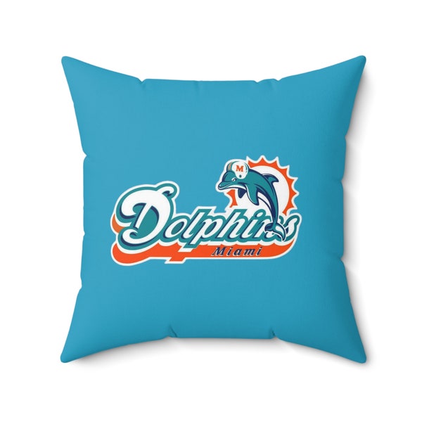 Miami Throw Pillow - Etsy