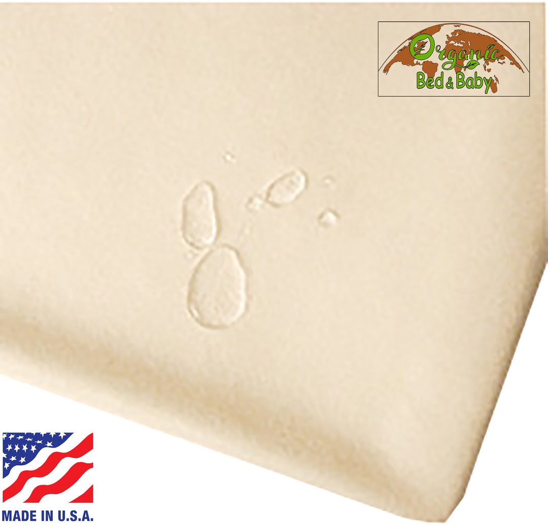 Moisture Pee Pad Pure Ecowool Water Protecting Baby Mattress Pad ANY ...