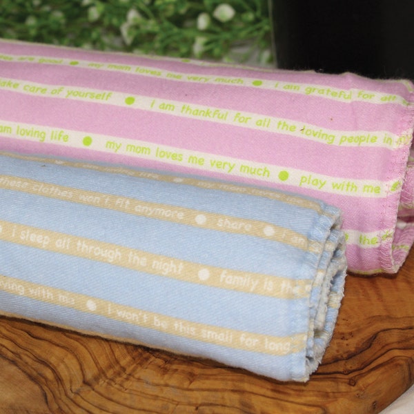 Baby Flannel Fabric - Etsy