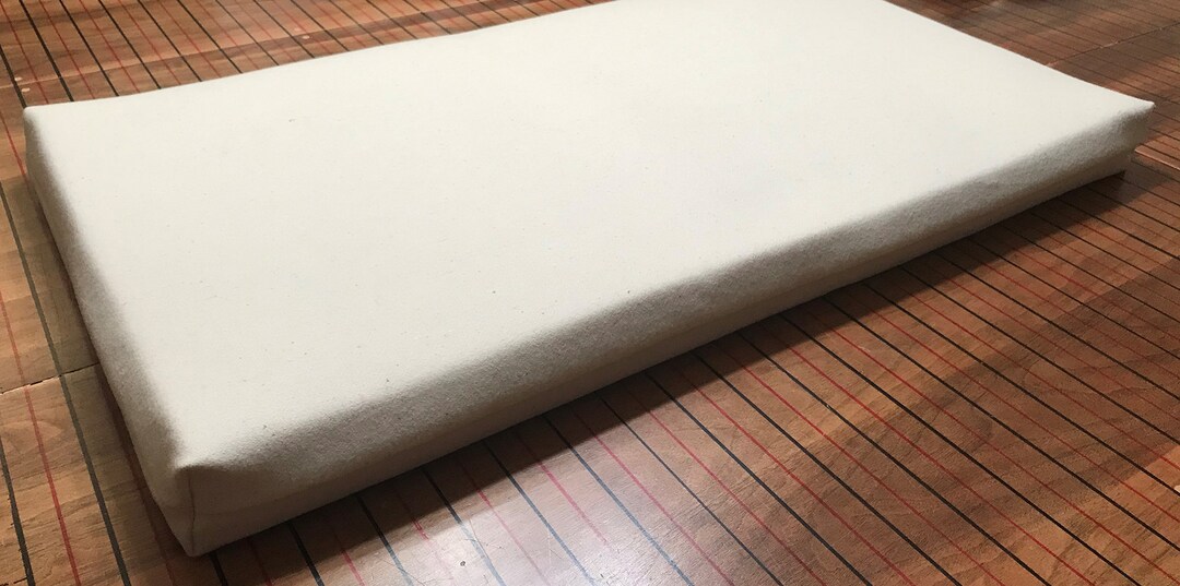 Premium Ecowool Changing Table Pad Custom Sizes I Pure Ecowool Thru and ...