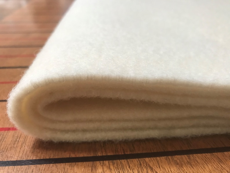 Natural Ecowool Insulator Breathable Pad, Pure Wool Underlay I Air ...