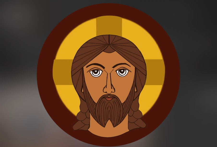 Custom Icon Commission - Coptic Orthodox, Christian, Handmade, Digital ... Custom Icon Commission - Coptic Orthodox, Christian, Handmade, Digital ...