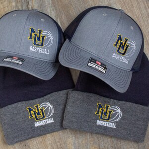 Custom Embroidered Beanies | Personalized Hats | Branded Toques | Knit ...