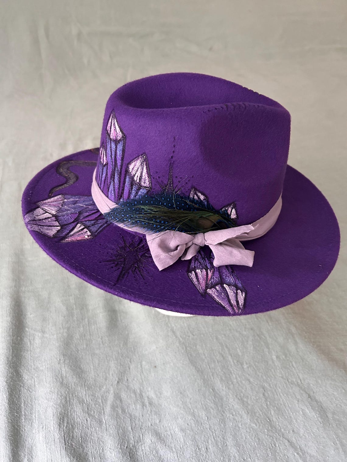 Custom Burned Hat - Etsy