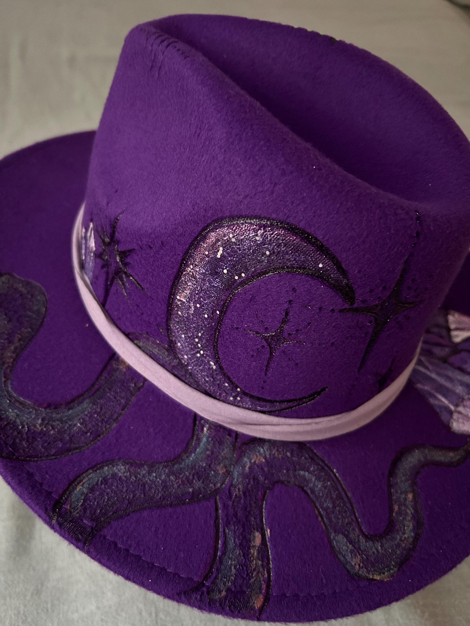 Custom Burned Hat - Etsy
