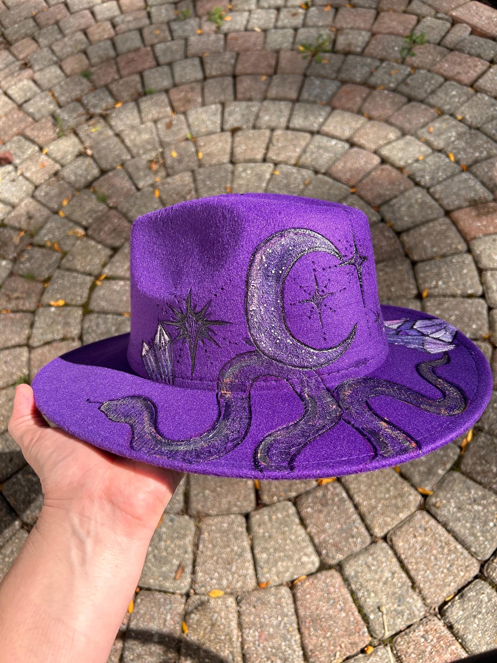 Custom Burned Hat - Etsy