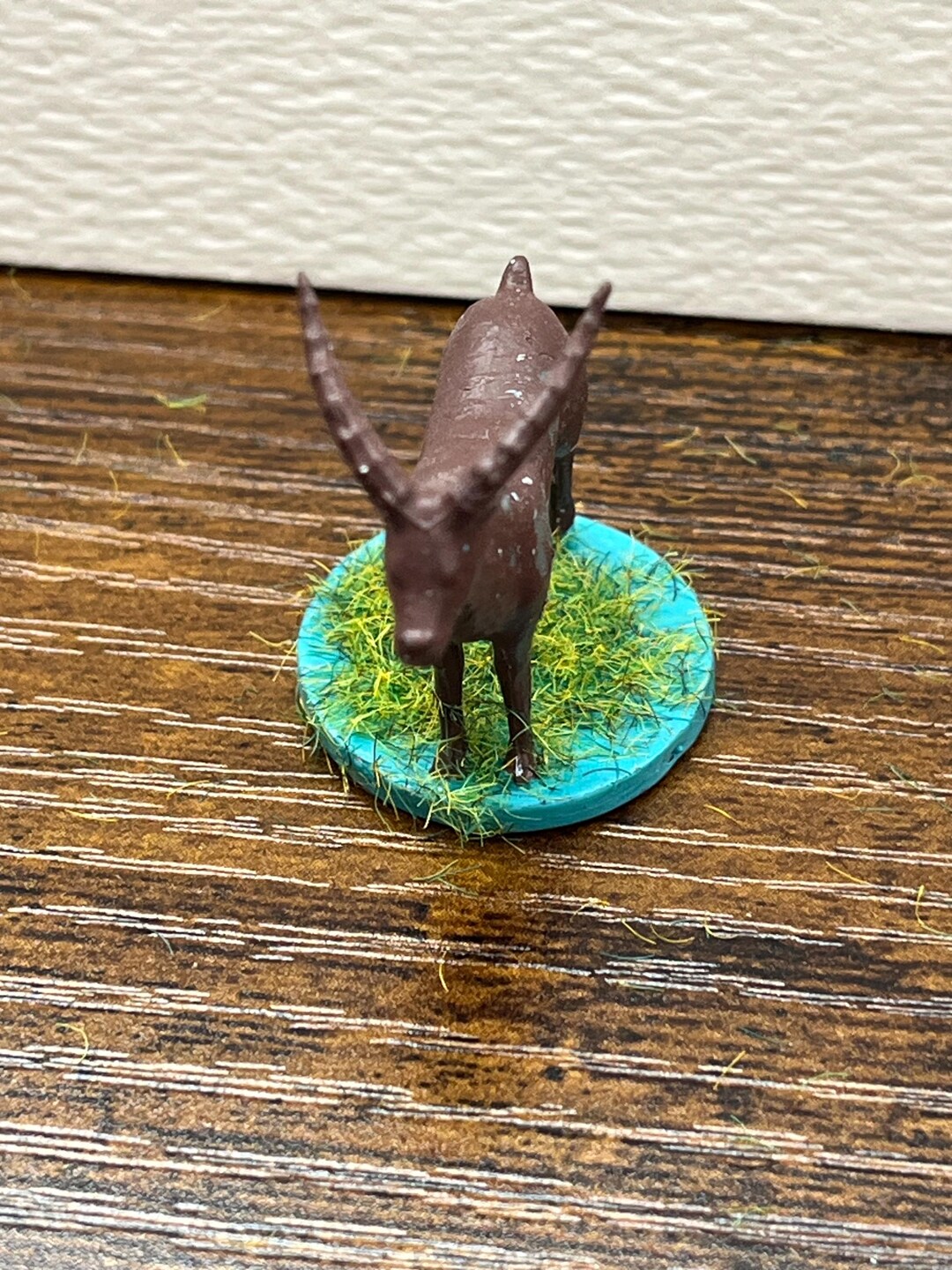 Deer/elk Miniature Figurine for DND, TTRPG - Etsy