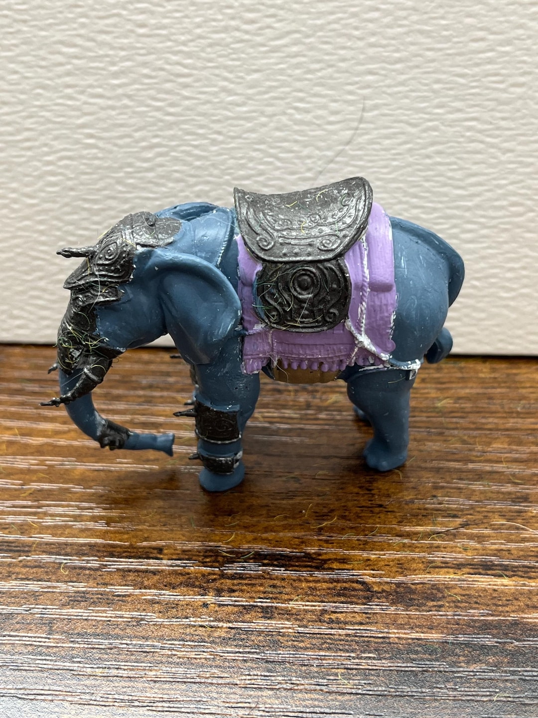 Armored Elephant Miniature for Dnd/ttrpgs - Etsy