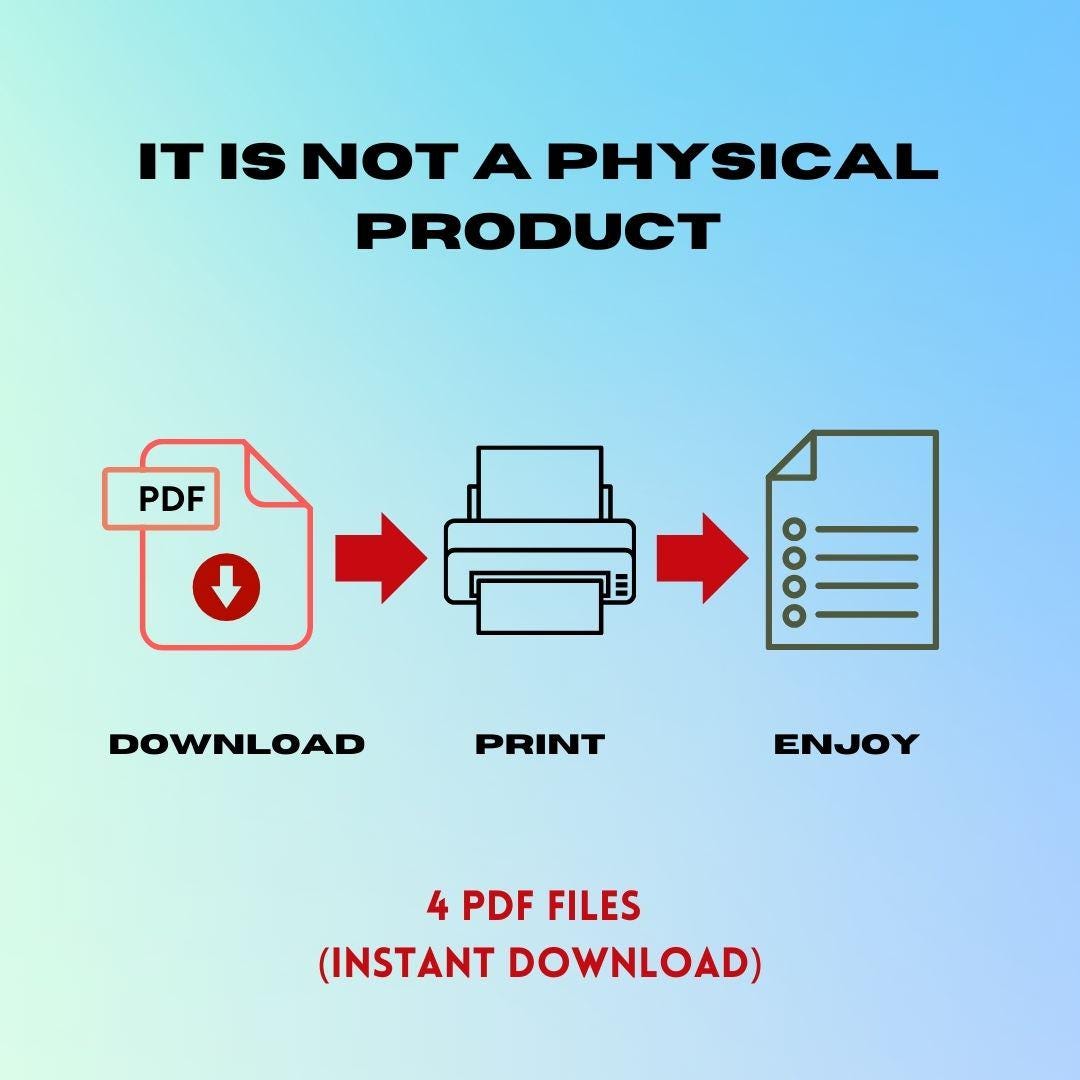 Printable Muscle Anatomy Charts 600+ Muscles Study Guide Full Body ...