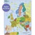 Germany Printable Political Map Detailed DIGITAL Mapping with Cities ...