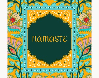 Namaste Frames - Etsy