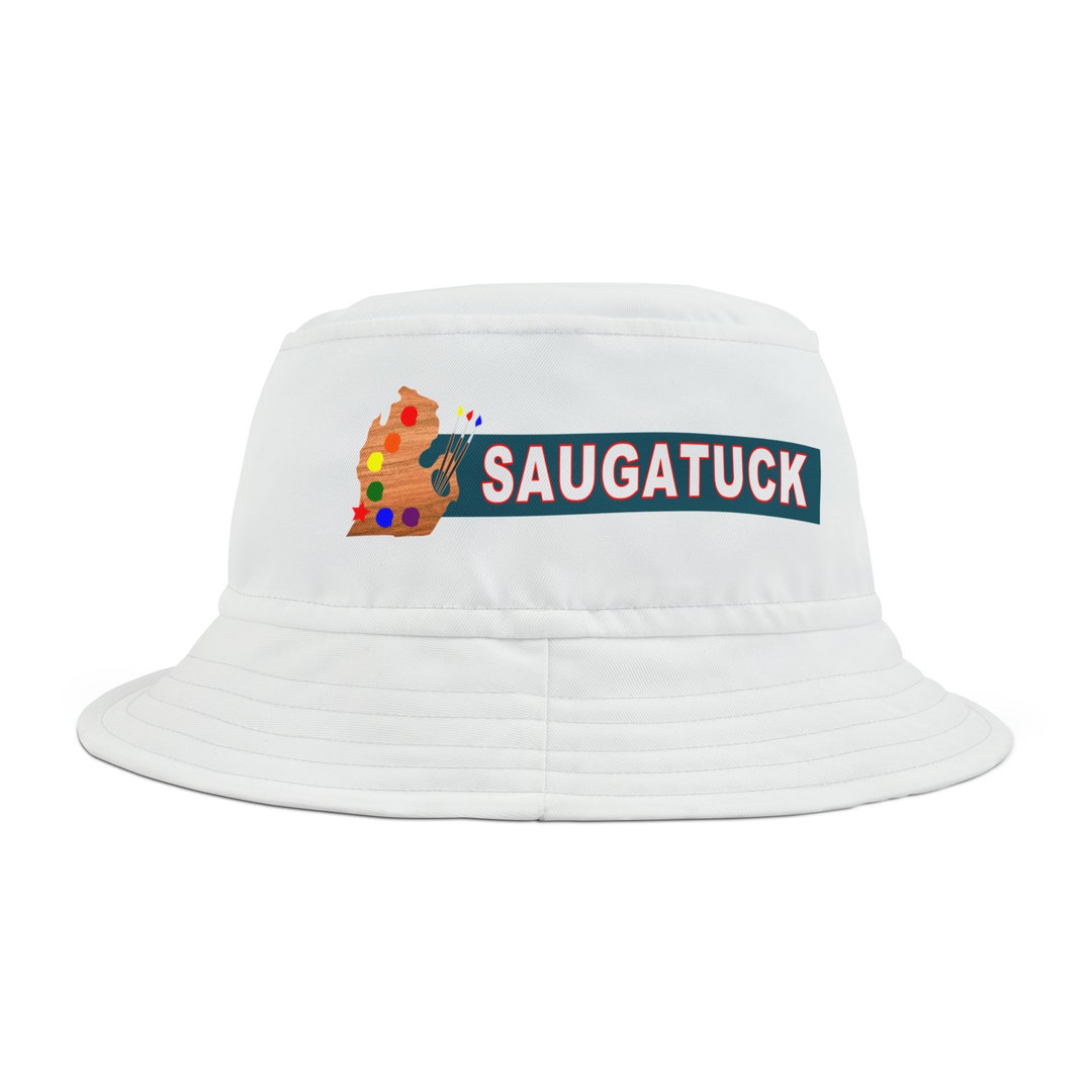 Gilligan Bucket Hat - Simply Saugatuck - Etsy