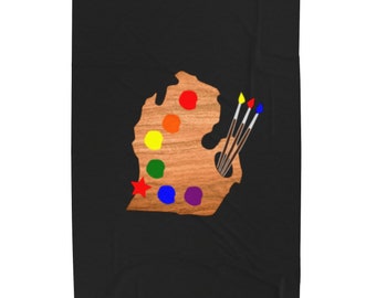 Jank Boteko Velveteen Plush Blanket - Etsy