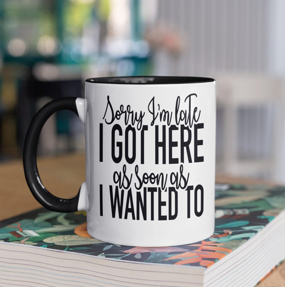 Laugh Out Loud With This Hilarious Mug, Perfect Gift for Friends ...