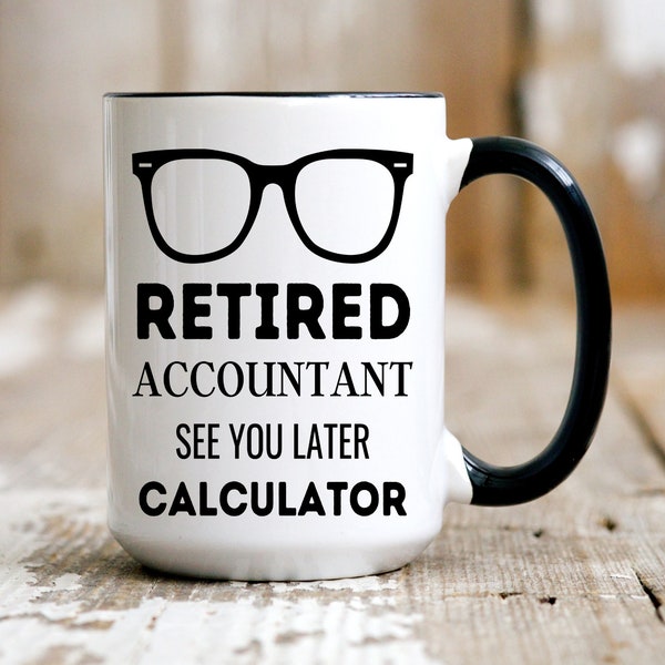 Retired Accountant - Etsy