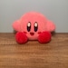 Kirby Inspired Crocheted Plush - Etsy