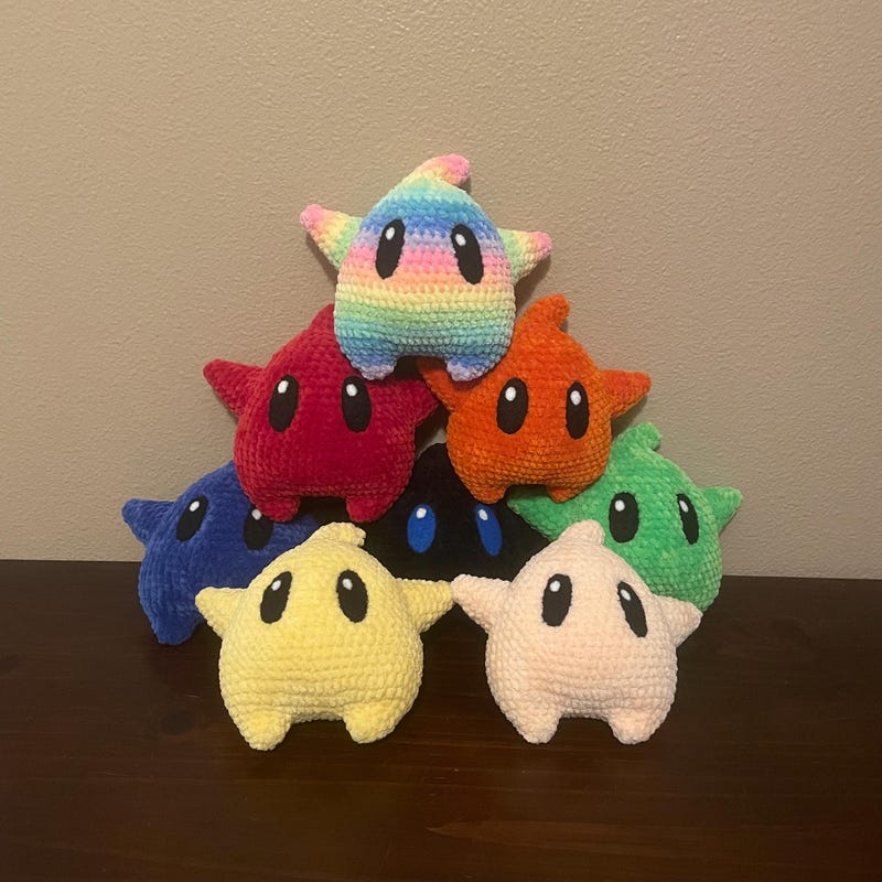 Luma Plush - Etsy