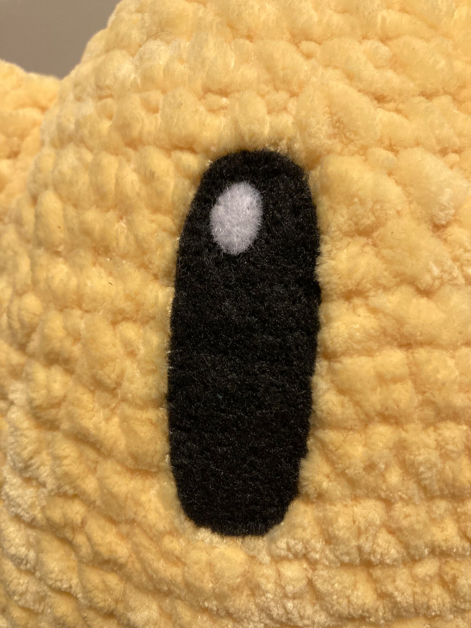 Luma Star Crocheted Plush Large - Etsy