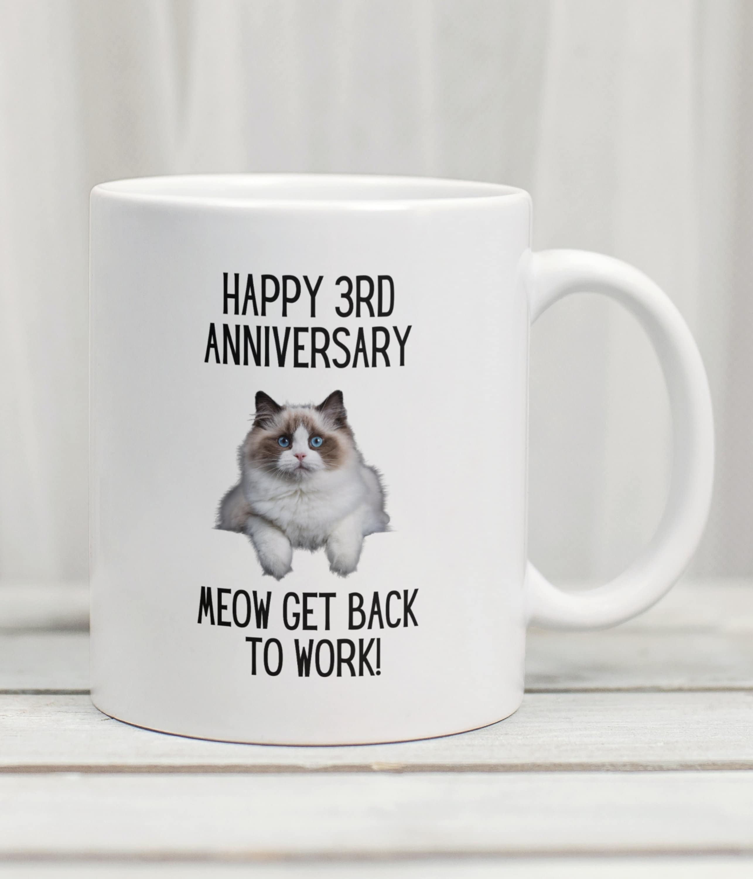 Happy 3 Year Work Anniversary Images