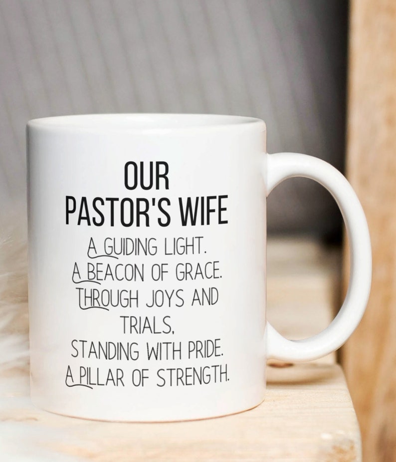 Pastors Wife Appreciation Ts Preachers Wife Birthday Christian