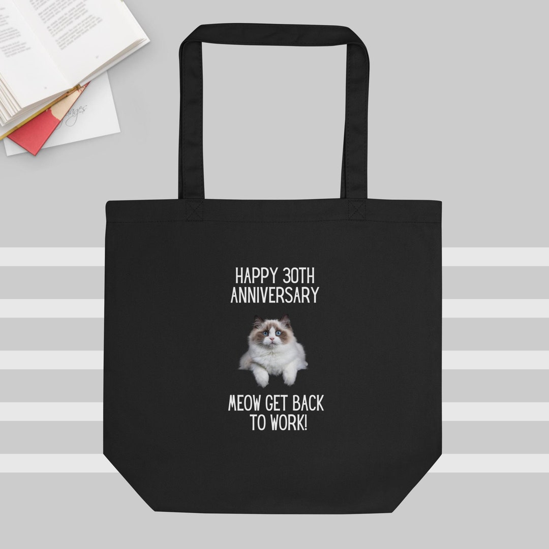 Happy Work Anniversary Gift, 30 Yr Work Anniversary, Happy Workiversary ...