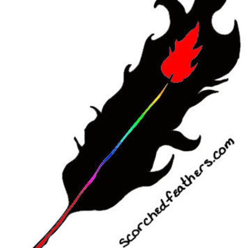 ScorchedFeathers - Etsy