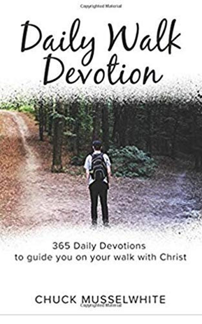 Daily Walk Devotion - Etsy