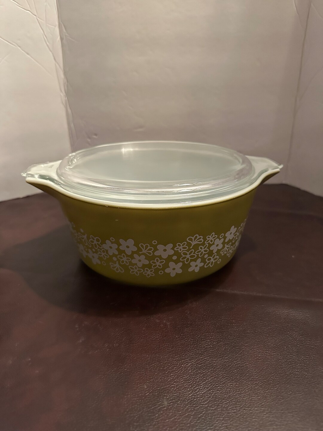 Pyrex Spring Blossom Casserole Dish - Etsy