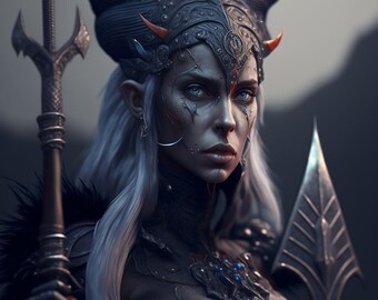 Custom Portrait Character Sheet - Etsy